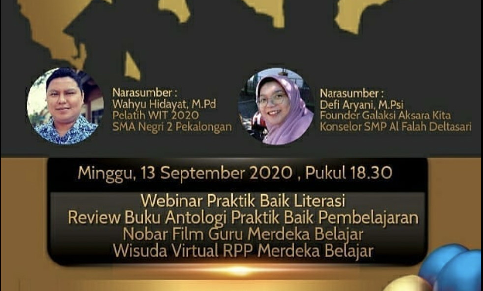 Belajar dari Video Guru Merdeka Belajar - Guru Merdeka Belajar